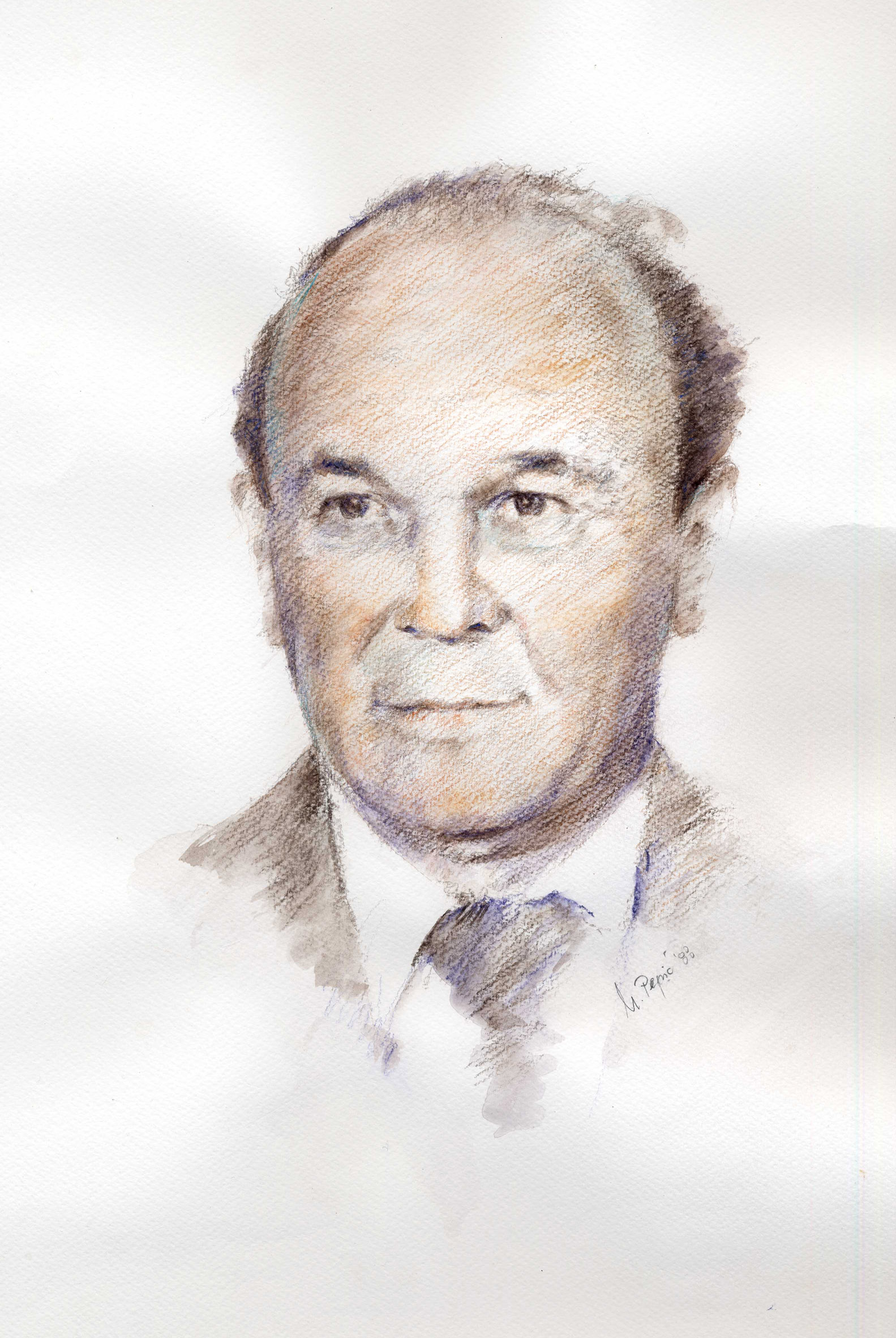 Dr Enes Hasanagic 1935-2008